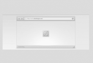 20 Free Web Browser Frame PSD Templates