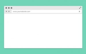 20 Free Web Browser Frame PSD Templates