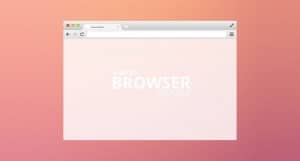 20 Free Web Browser Frame PSD Templates