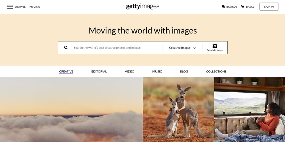 Free Stock Photos And Videos Resources For Designers » CSS Author