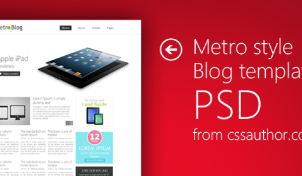 Templates Archives » Page 3 of 3 » CSS Author
