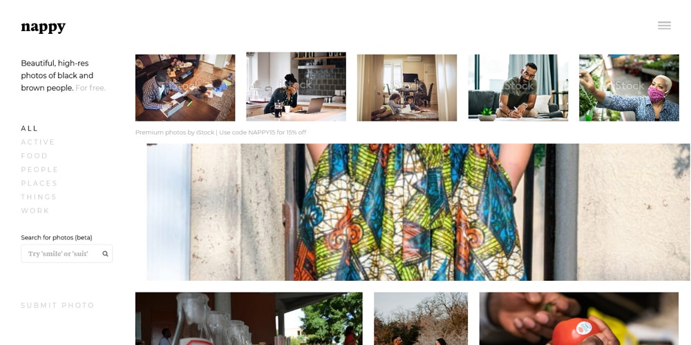 Free Stock Photos And Videos Resources For Designers » CSS Author