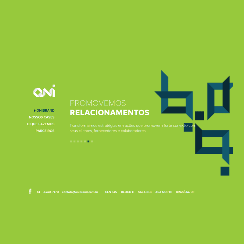 20 Awesome Green Color Website Designs For Your Inspiration