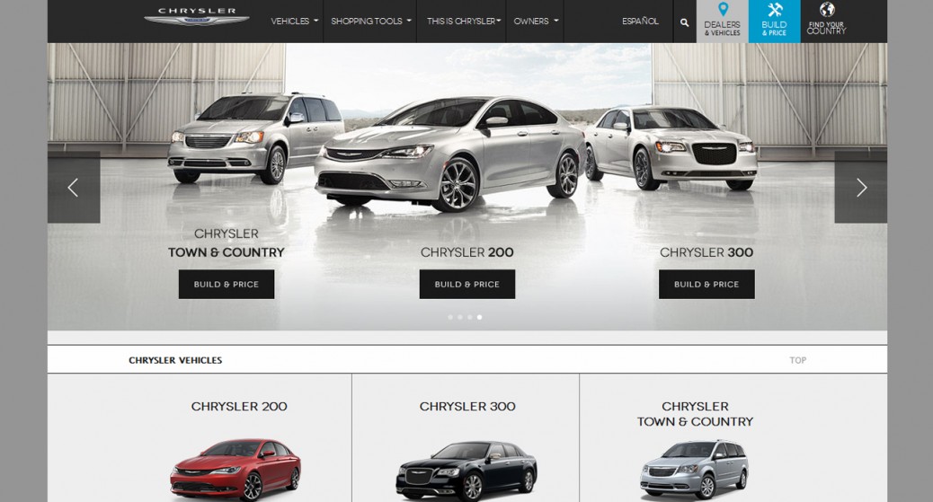 30 Best Automotive Websites For Your Inspiration