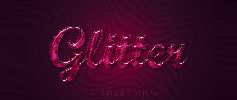 30 Beautiful Photoshop Text Effect Tutorials