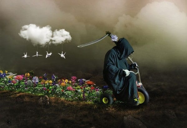 30 Best Examples Of Surreal Photo Manipulation Artworks