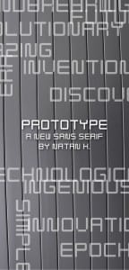 20 Latest High Quality Free Fonts For Designers