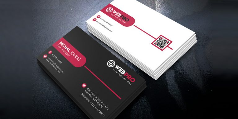 100+ Free Business Cards PSD » The Best Of Free Business Cards