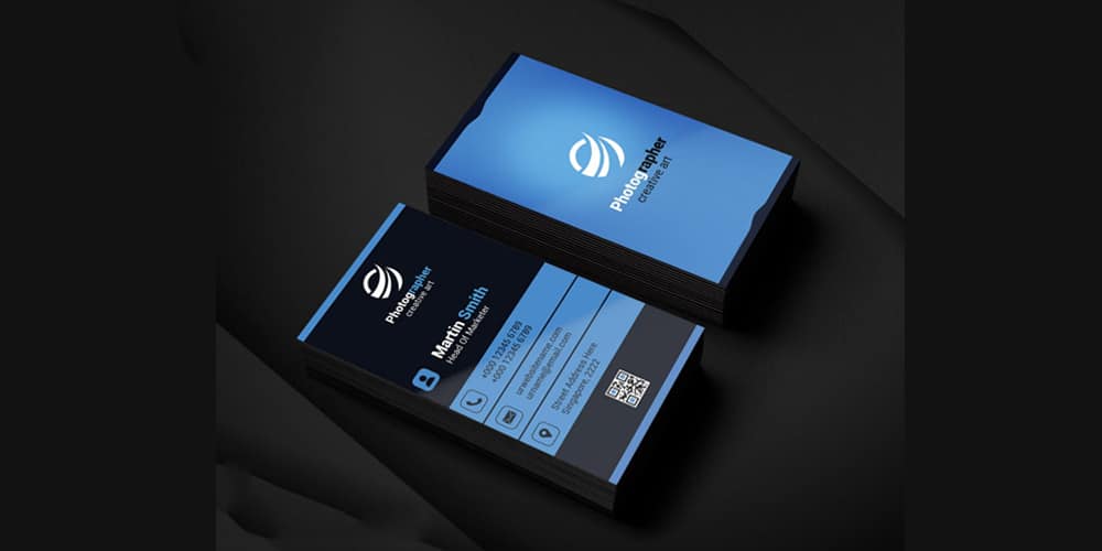 100+ Free Business Cards PSD » The Best of Free Business Cards
