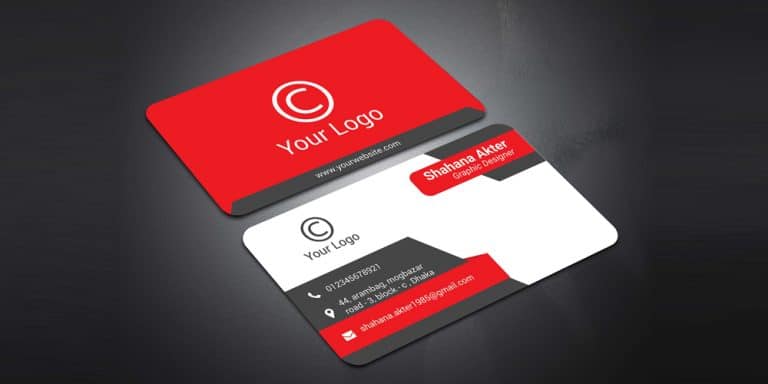 100+ Free Business Cards PSD » The Best Of Free Business Cards