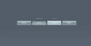 80+ Free Website Menu Navigation PSD Elements » CSS Author