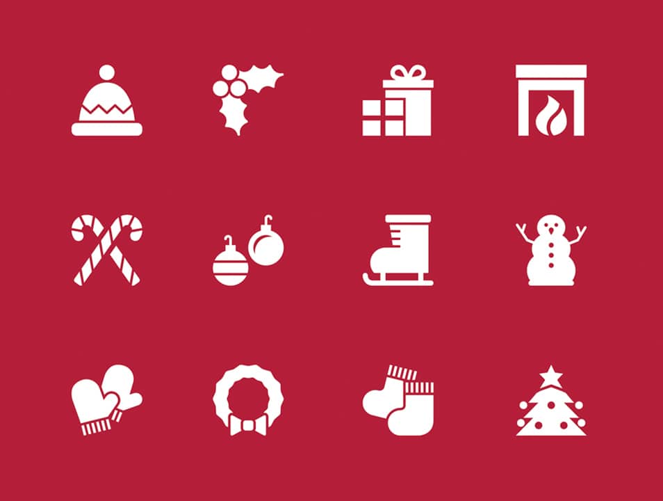 Free Christmas Greeting Cards, Icons ,Decorative Elements,Backgrounds ...