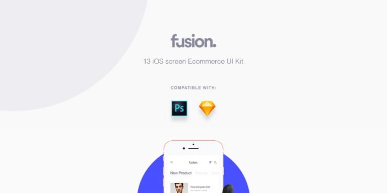 Latest Free UI Kits From 2019