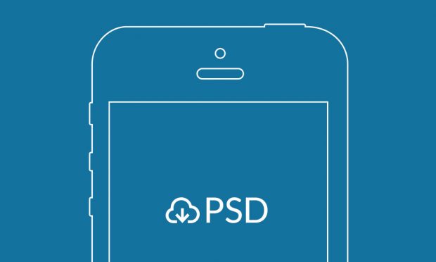 Latest Collection Of IPhone Wireframe PSDsCSS Author » Web Design ...