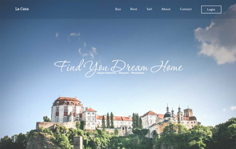 500+ Best Free Responsive HTML5 CSS3 Website Templates