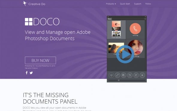 100+ Best Photoshop Plugins For Web Designers