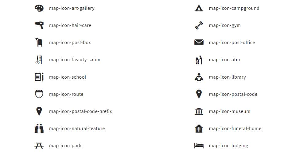Useful Free Icon Fonts