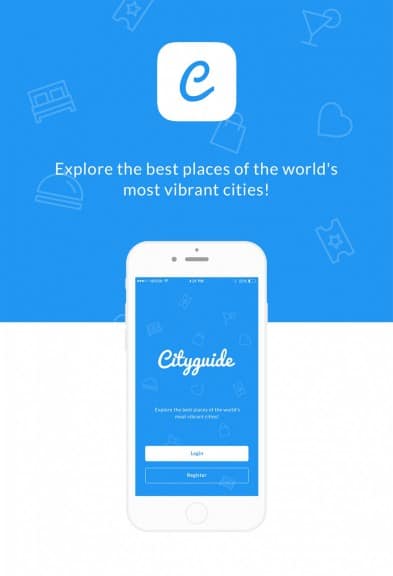 Latest Free Mobile App UI PSD Designs » CSS Author