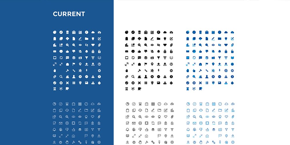 60 + Latest Collection of Free SVG Icons | CSS Author