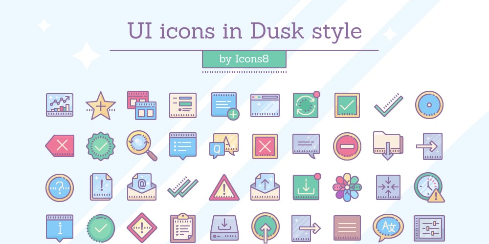 Latest Collection Of Free SVG Icons & Illustrations