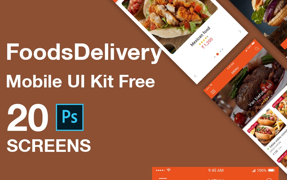 Latest Free Mobile App UI PSD Designs » CSS Author Latest Free Mobile App UI PSD Designs » CSS Author