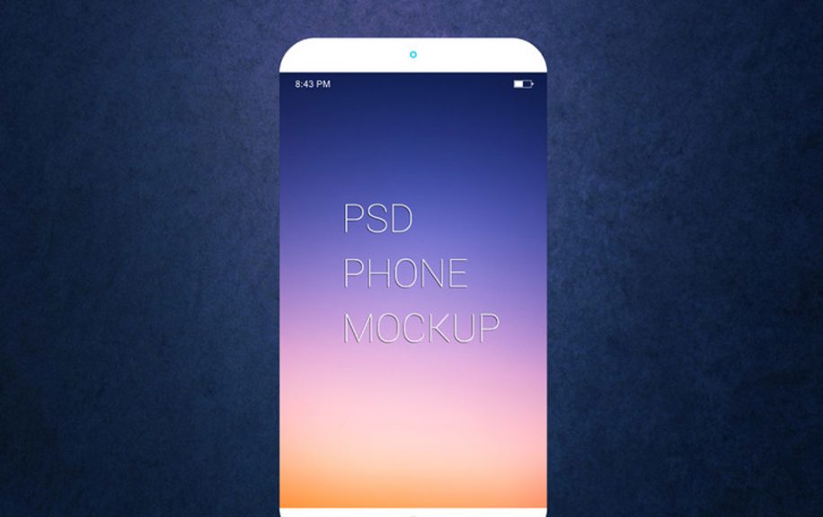 300+ Smartphone Mockup PSD Templates » CSS Author