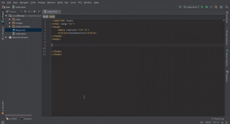 Best Less Tutorials : A Comprehensive Guide To LESS