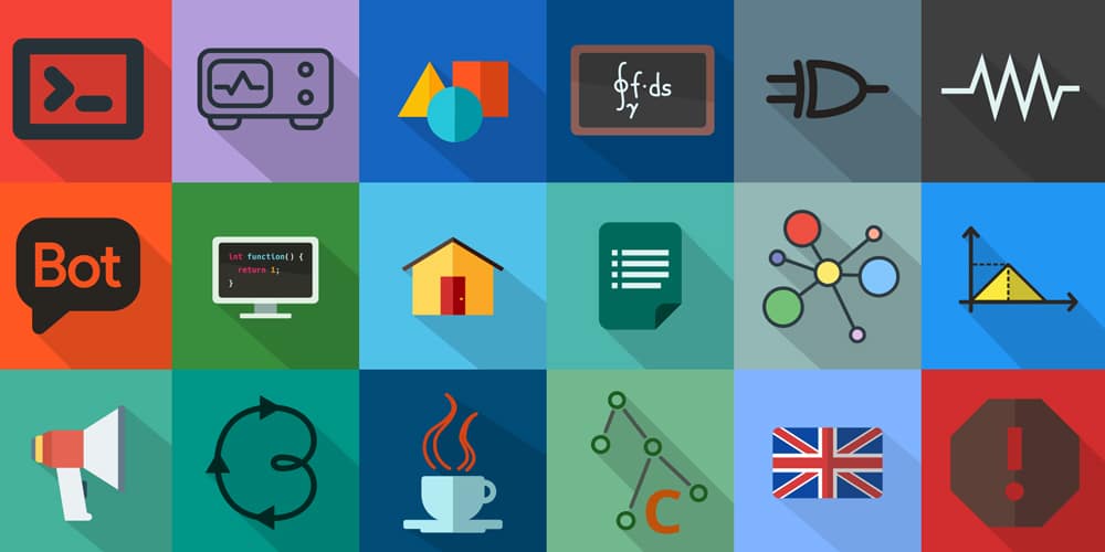 Latest Collection Of Free SVG Icons & Illustrations
