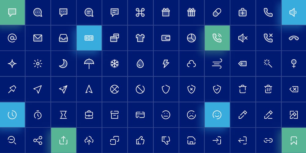 Latest Collection Of Free SVG Icons & Illustrations