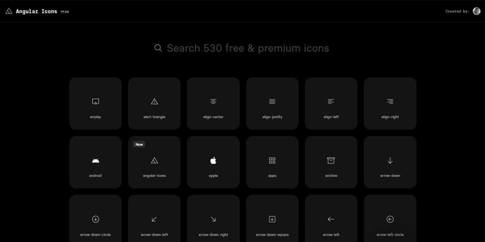 Latest Collection Of Free SVG Icons & Illustrations