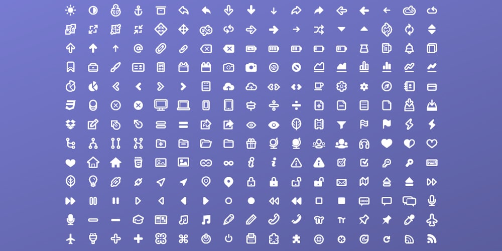 Latest Collection Of Free SVG Icons & Illustrations
