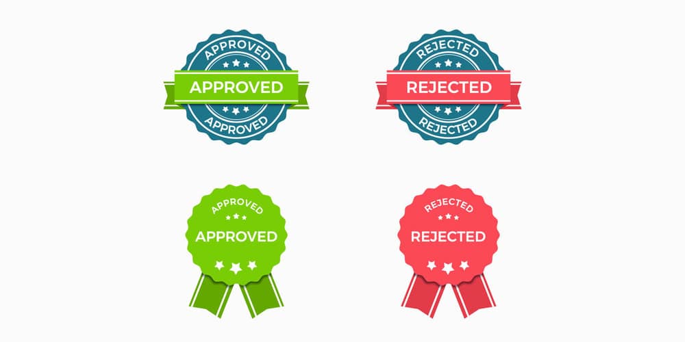 Vector Decorative Web Elements » CSS Author