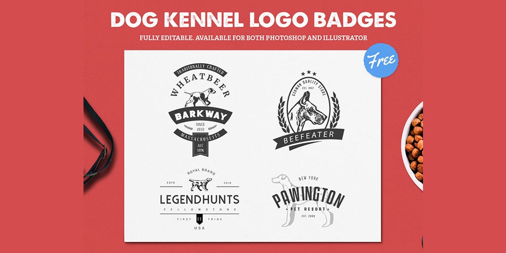 Vector Decorative Web Elements » CSS Author