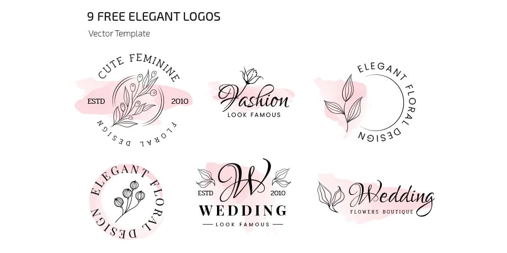 Vector Decorative Web Elements » CSS Author