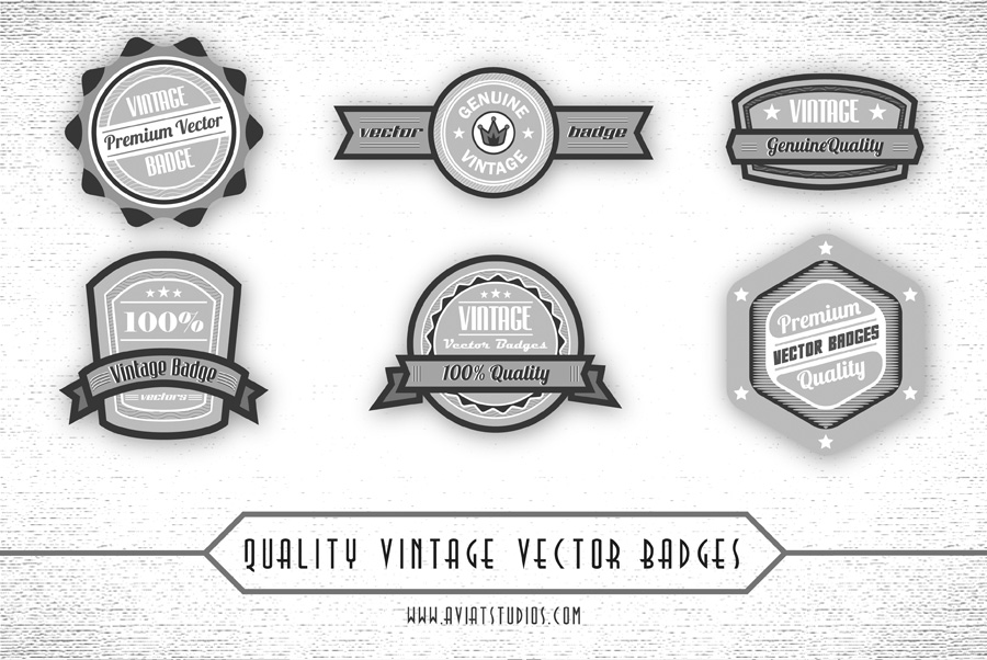 Vector Decorative Web Elements » CSS Author