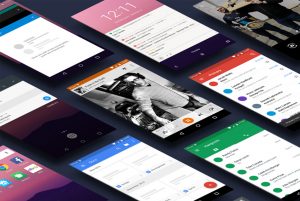 75+ GUI Templates For Android And IOS » CSS Author