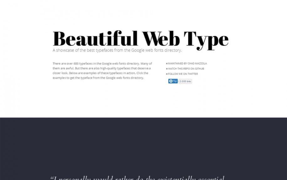 100+ Best Typography Tools For Designers & Developers