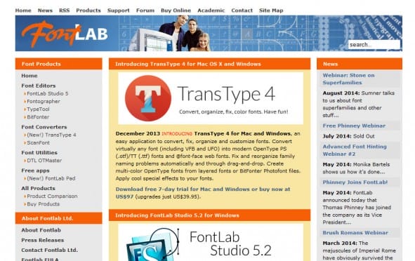 100+ Best Typography Tools For Designers & Developers