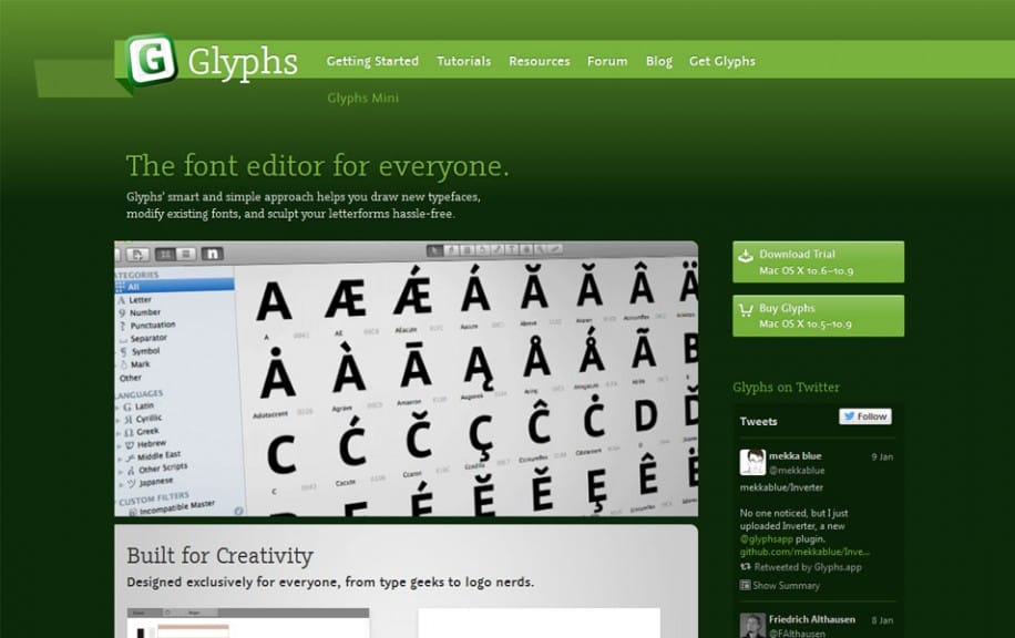100+ Best Typography Tools For Designers & Developers