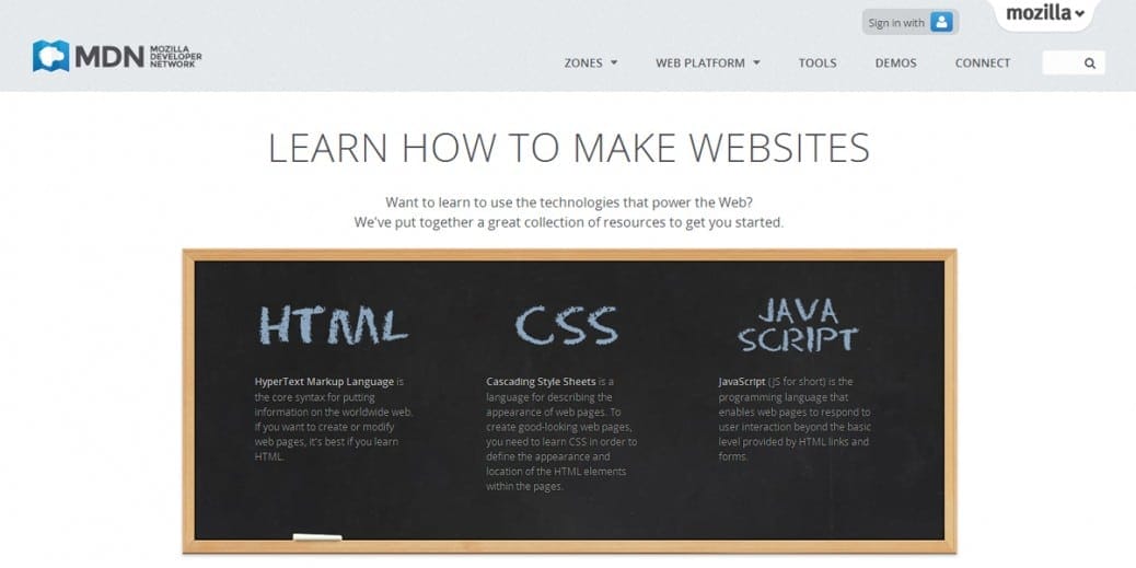 Best Places To Learn Web Development » CSS Author
