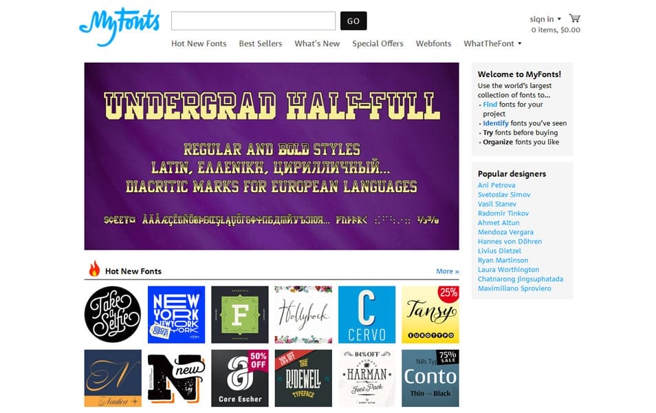 100+ Best Typography Tools For Designers & Developers
