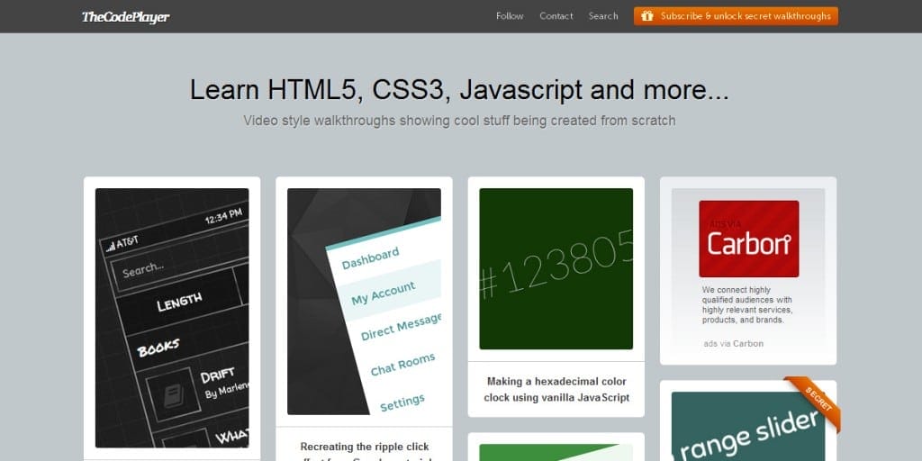 Best Places To Learn Web Development » CSS Author