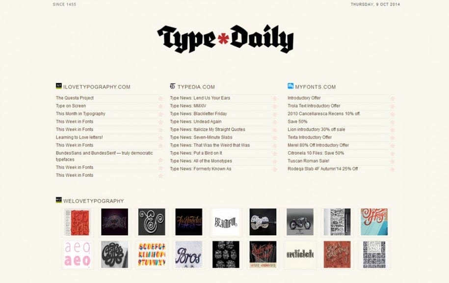 100+ Best Typography Tools For Designers & Developers