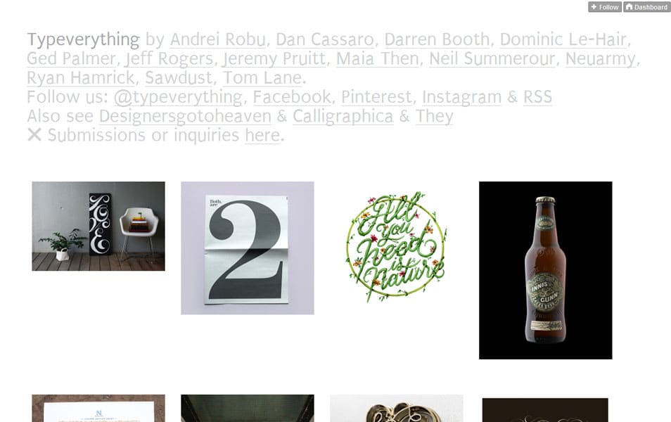 100+ Best Typography Tools For Designers & Developers