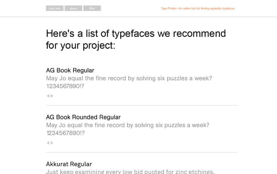 100+ Best Typography Tools For Designers & Developers