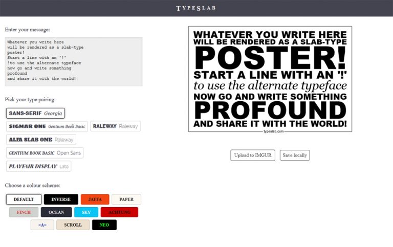 100+ Best Typography Tools For Designers & Developers