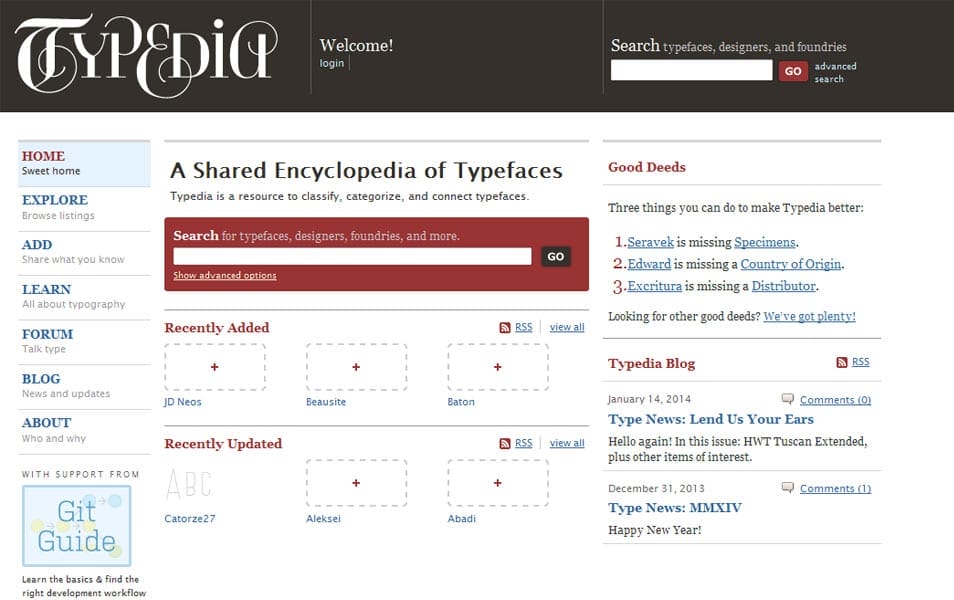 100+ Best Typography Tools For Designers & Developers