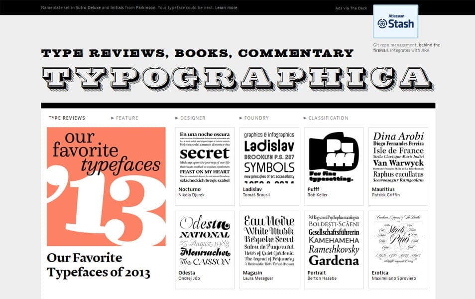 100+ Best Typography Tools For Designers & Developers