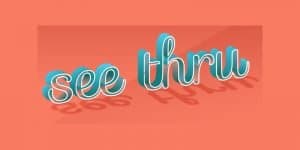 Adobe Illustrator Text Effects Tutorials »CSS Author