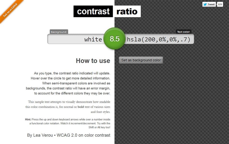 Best Color Tools And Articles For Designers » CSS Author